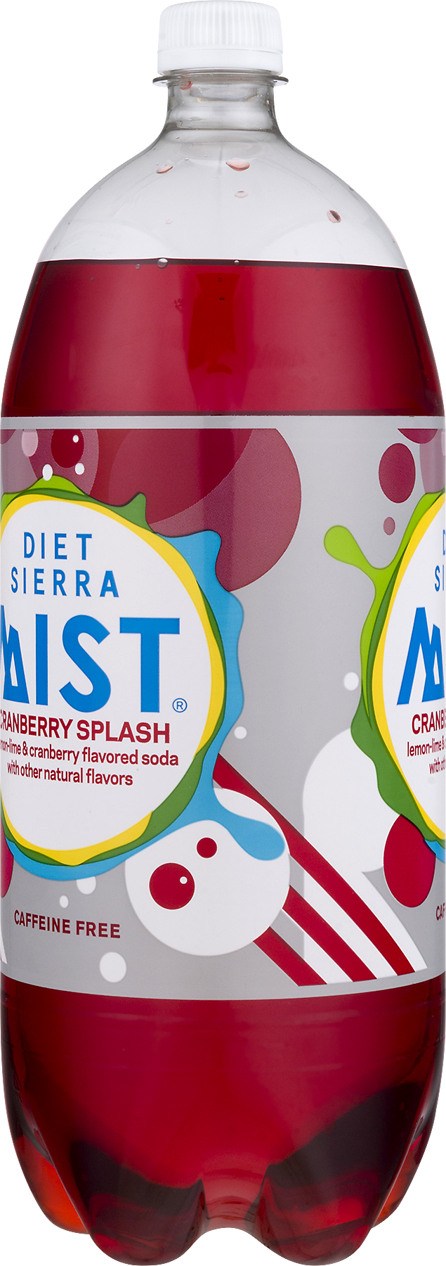 Download Diet Sierra Mist Caffeine Free Gluten Free Cranberry - Sierra ...