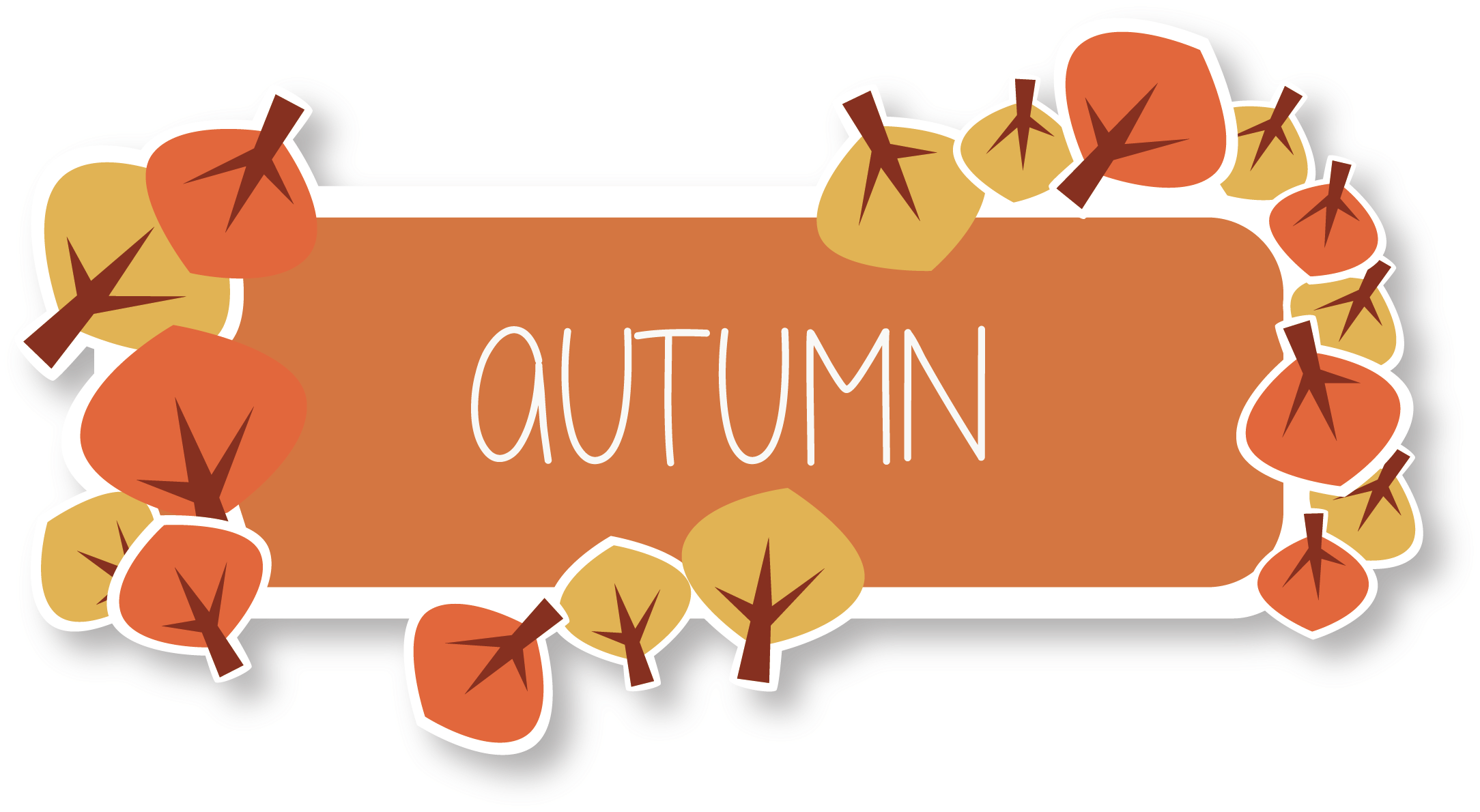 Image Royalty Free Download Autumn Euclidean Clip Art - Text Box For ...