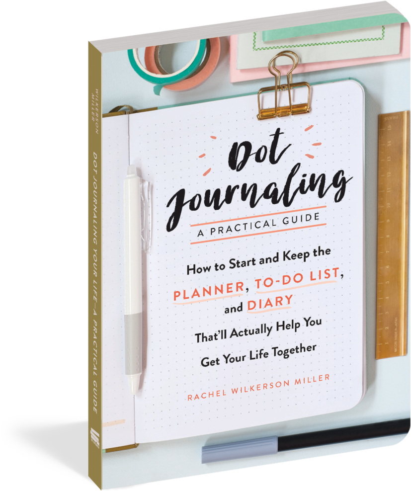Download Dot Journaling—a Practical Guide: How To Start And PNG Image ...