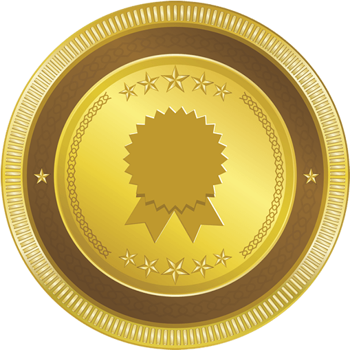 Seal Of Achievement - Seal Of Achievement Transparent - Free ...