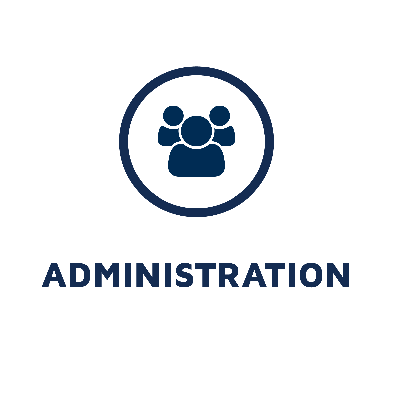 Download Administration Tile - Mnc Life PNG Image with No Background ...