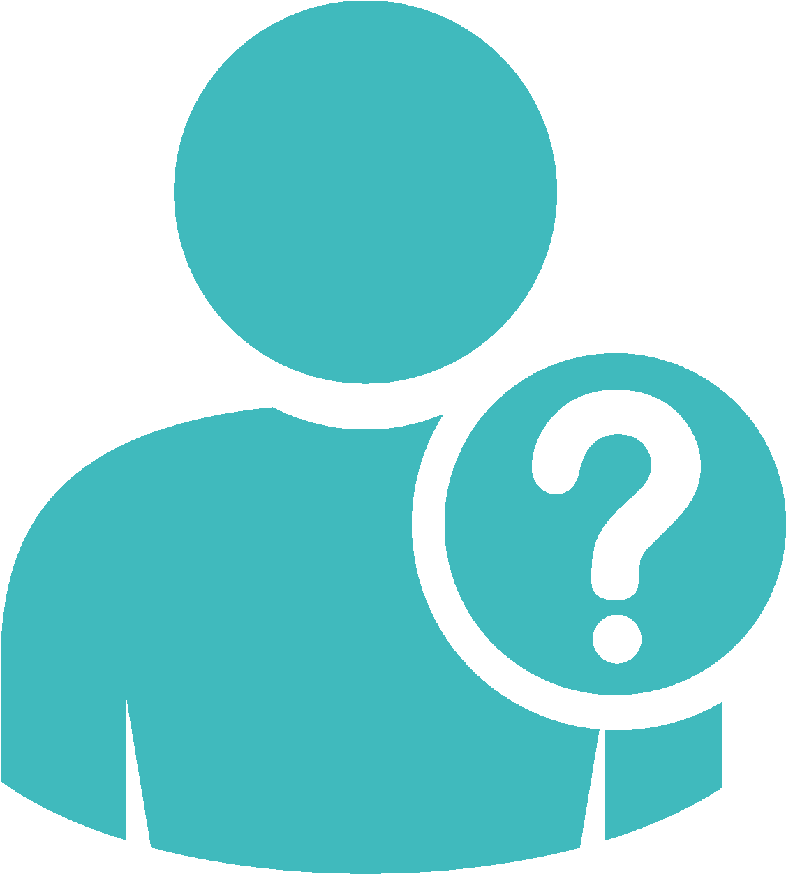 Download How We Work - Question Mark Icon Green Png PNG Image with No ...