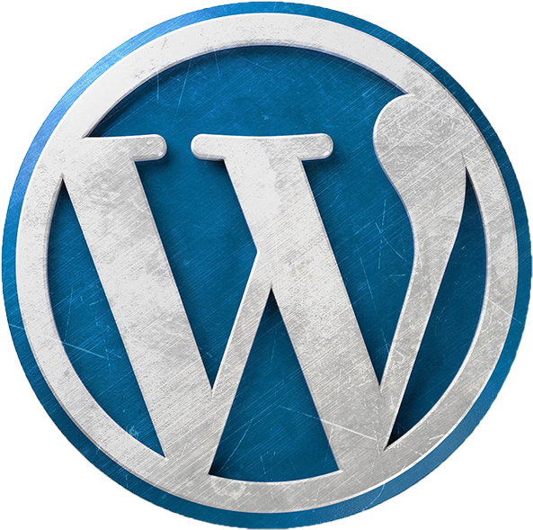 Wordpress Theme Customization - Wordpress 3d Logo Png - Free ...