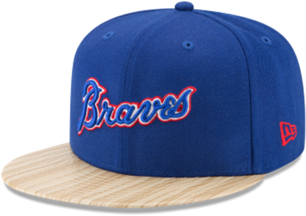 Download New Era 9fifty Atlanta Braves Topps 1987 Snapback Team ...