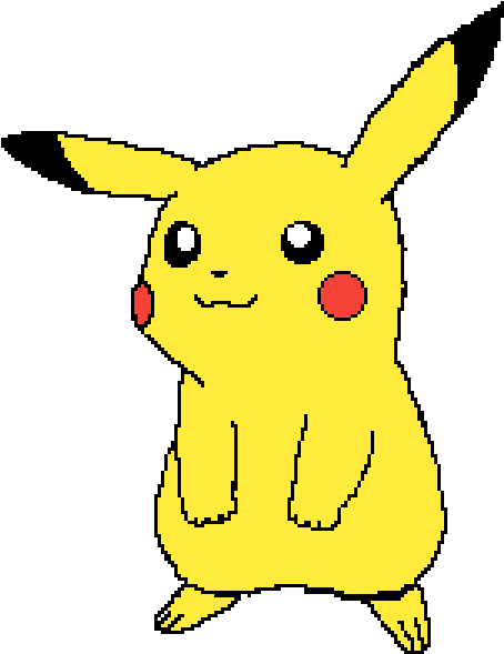 Pikachu - Pokemon Mystery Dungeon Pikachu - Free Transparent PNG ...