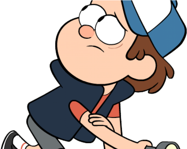 Download Dipper Clipart Dipper Pines - Dipper Gravity Falls Png PNG ...