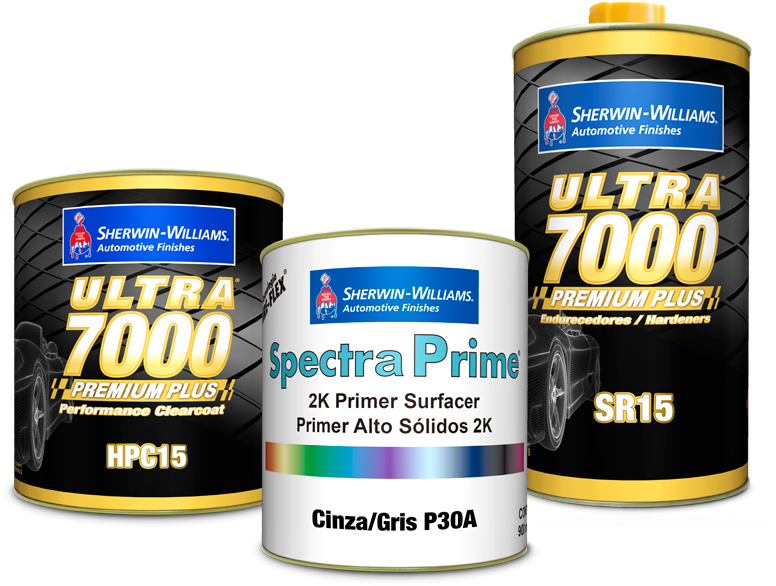 Linha Fast - Pinturas Sherwin Williams Automotriz - Free Transparent ...