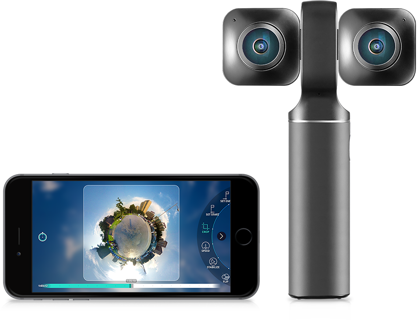 Download Vuze Xr Camera App - Vuze Xr PNG Image with No Background ...