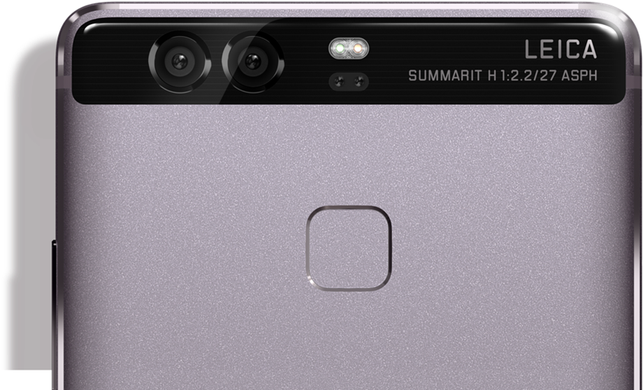 Download Huawei P9 Dual-camera Smartphone - Iphone PNG Image with No ...