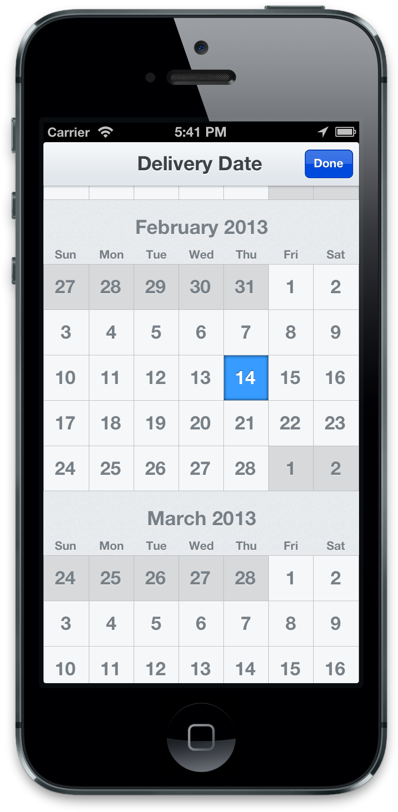 Download Mobile Phone Calendar PNG Image with No Background - PNGkey.com