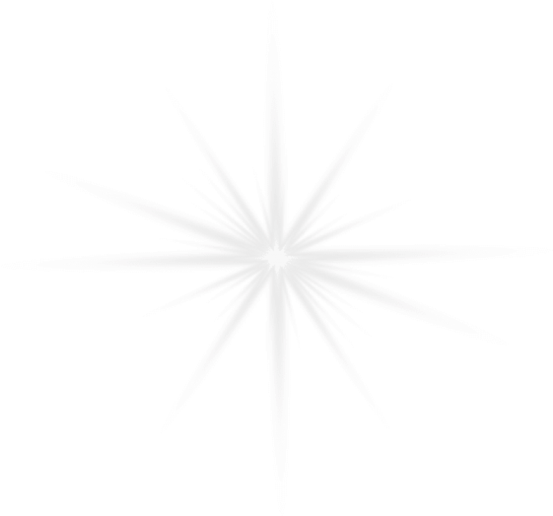 Download Free Png Download Glowing Stars Effect Transparent - Glowing ...