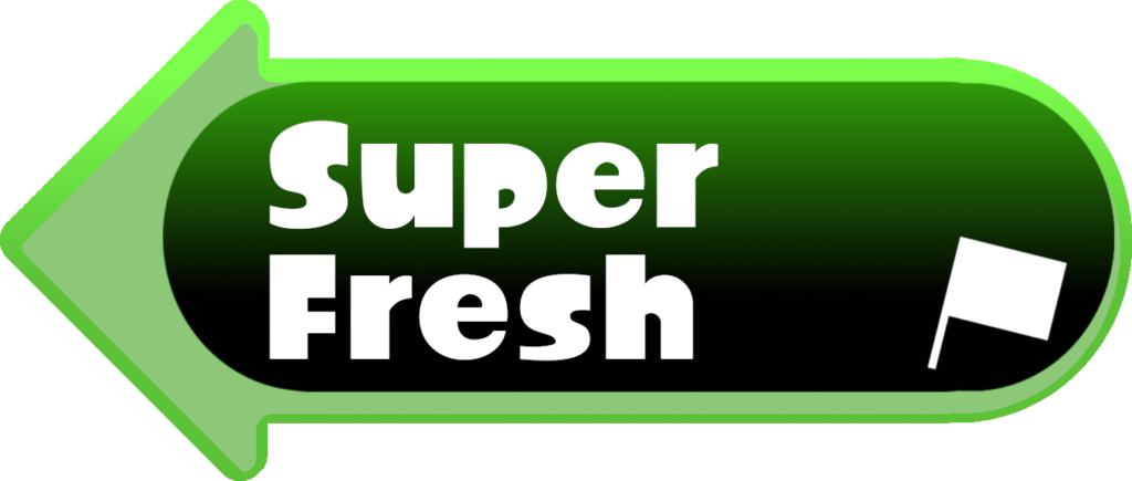 Download Superfresh - Graphic Design PNG Image with No Background ...