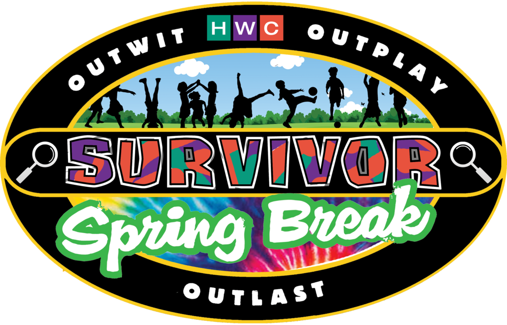 Download Survivor Template Spring Break Logo Flat - Emblem PNG Image ...
