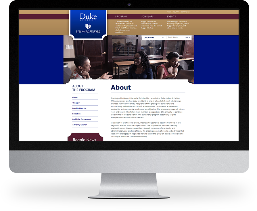 Download Kompleks Web Design Duke University Reginaldo Howard - Online ...