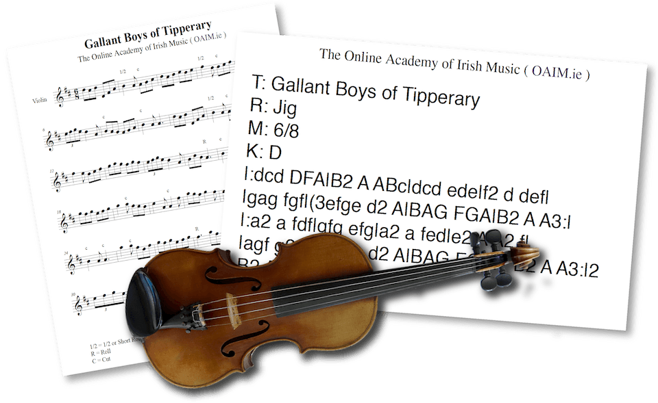 Download Sample Sheet Music - Viola PNG Image with No Background ...