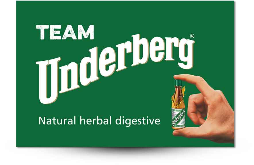 Download The Original Team Underberg Flag - Poster PNG Image with No ...