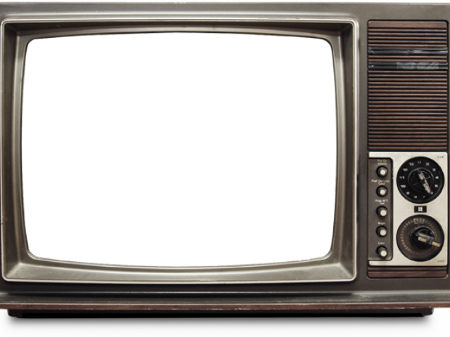 Download Television Png Transparent Images - Transparent Old Tv Overlay ...