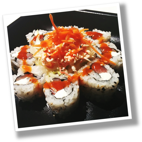 Download Princess Roll - California Roll PNG Image with No Background ...
