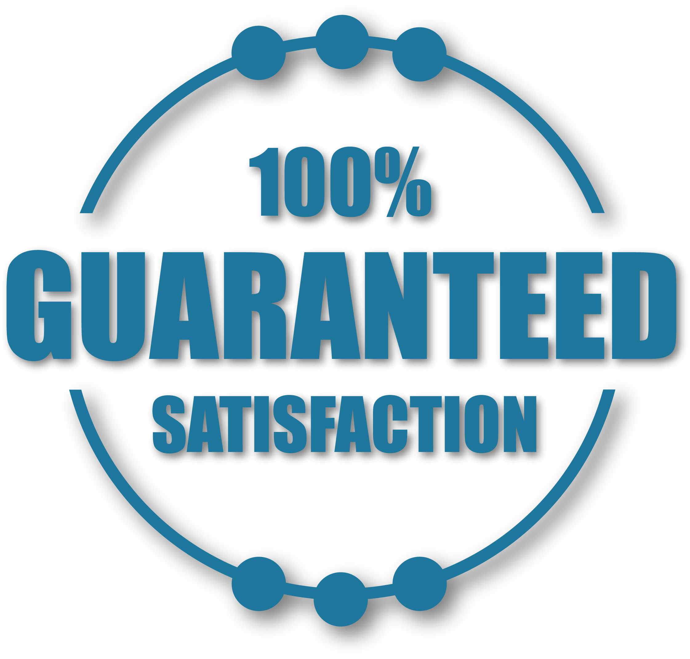 Download 100% Satisfaction Guaranteed PNG Image with No Background ...
