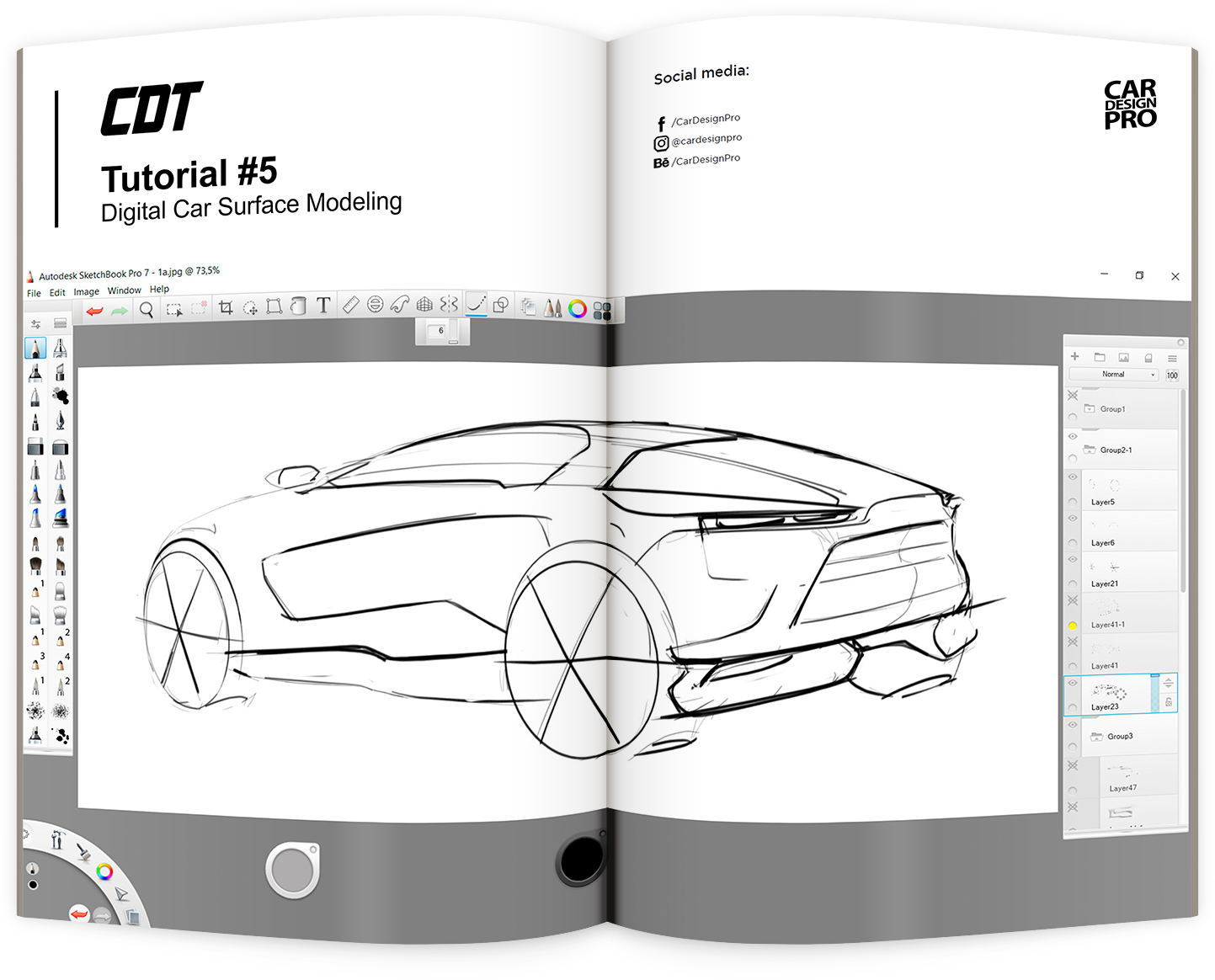 Download Tutorial Digital Car Surface Modeling Design Pro - Document ...