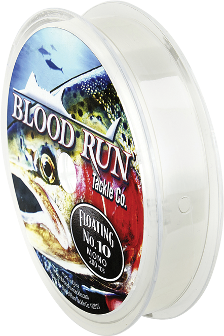 Download Clear Floating Mono 15 Lb - P-line 300yd Hydrofloat PNG Image ...