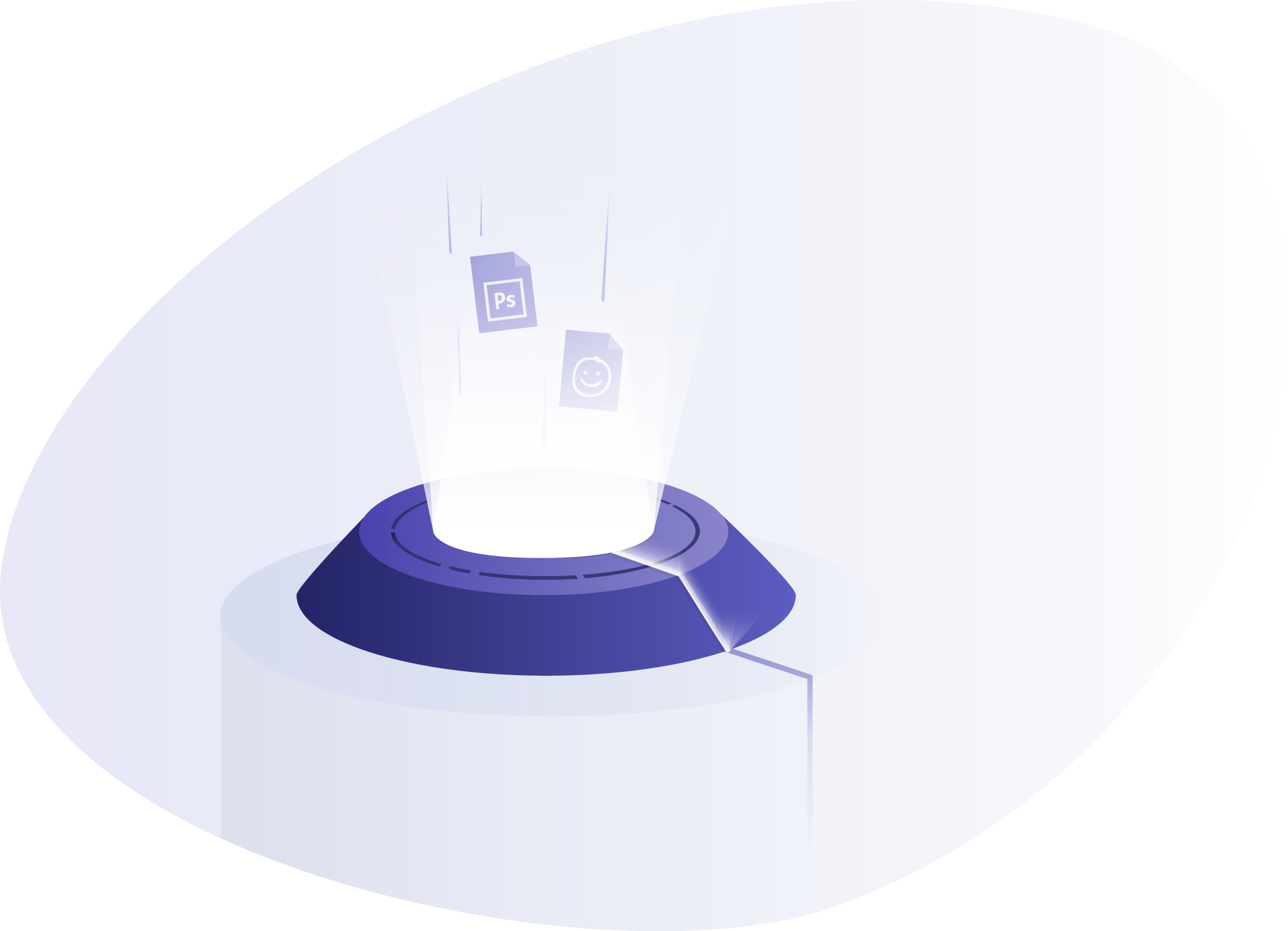 Download Import Designs Illustration - Circle PNG Image with No ...