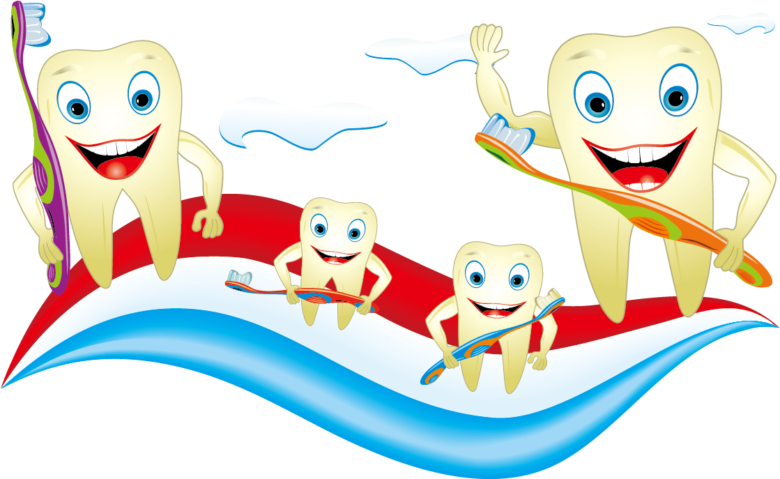 Download Dental Health Clip Art - Ağız Ve Diş Sağlığı PNG Image with No ...