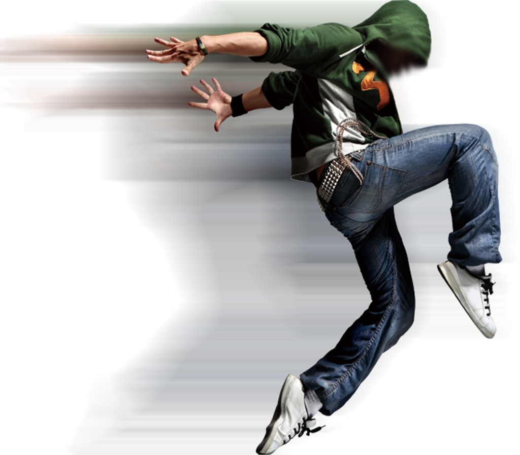 Download Mq Dancer Music Hiphop Running Man Body - Hip Hop Dance PNG ...
