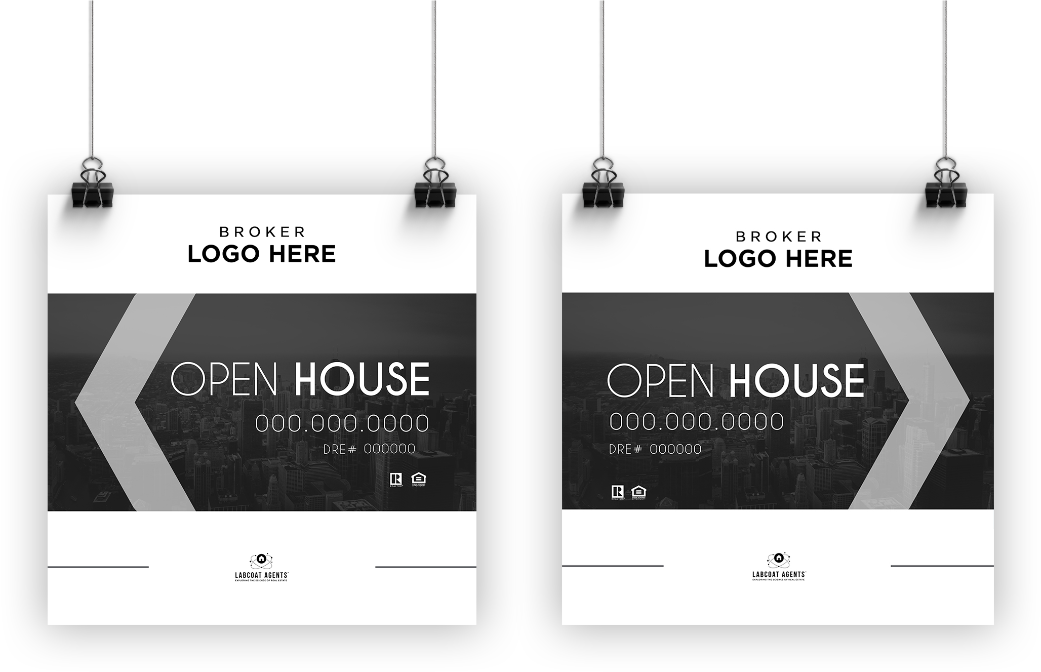 Open House Signs - Open House Sign Design - Free Transparent PNG ...