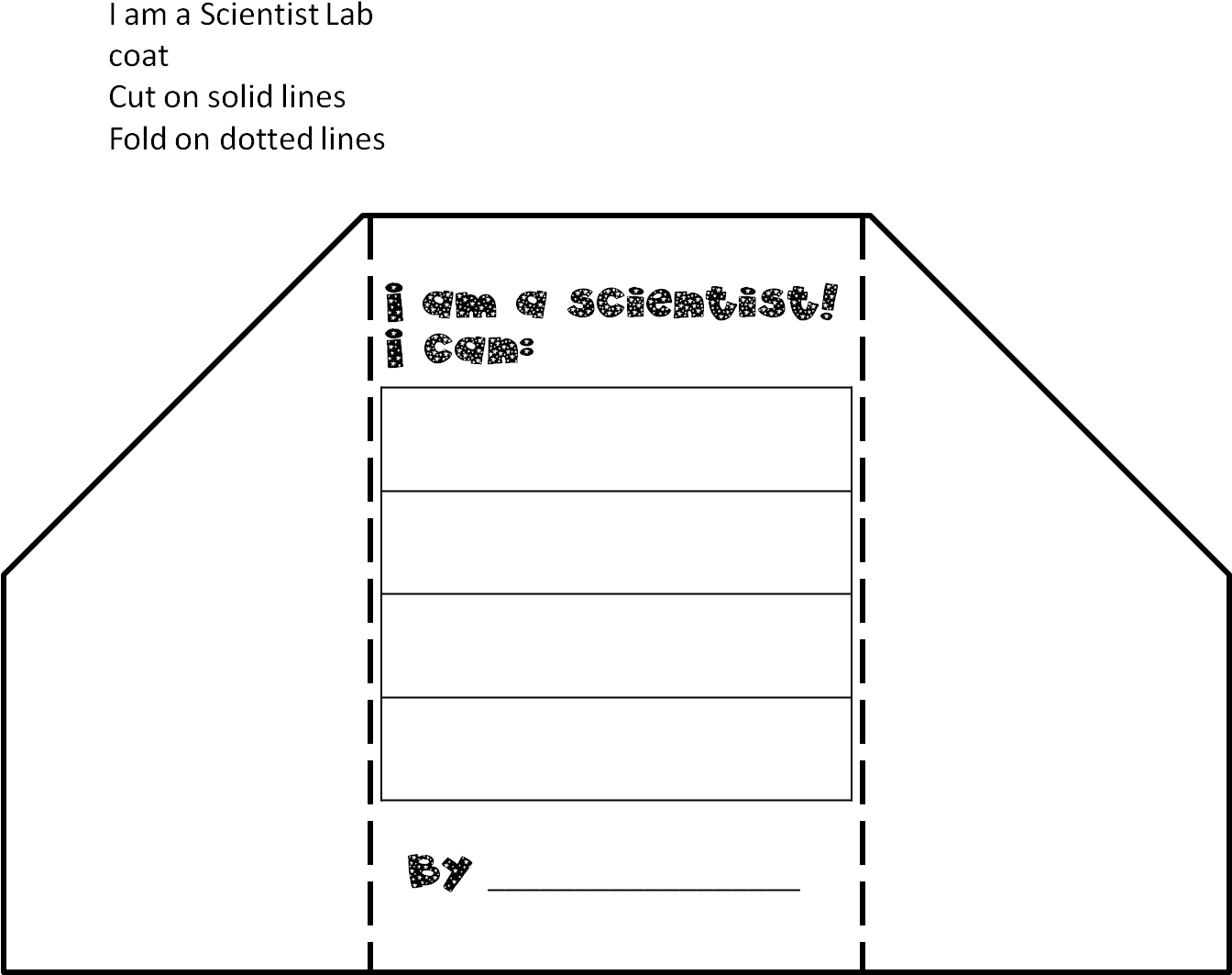 Download Science Lab Notebook Template 31445 - Science Lab Coat ...