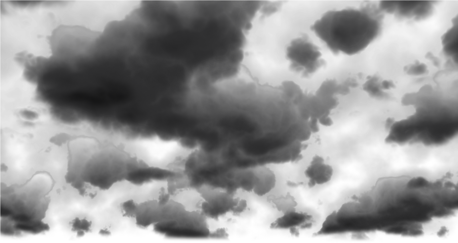 Download 1600 X 900 4 - Cumulus PNG Image with No Background - PNGkey.com