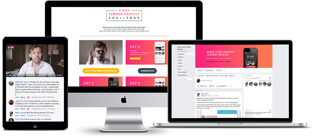 Download Day Profile Challenge Starts Now Right - Website PNG Image ...