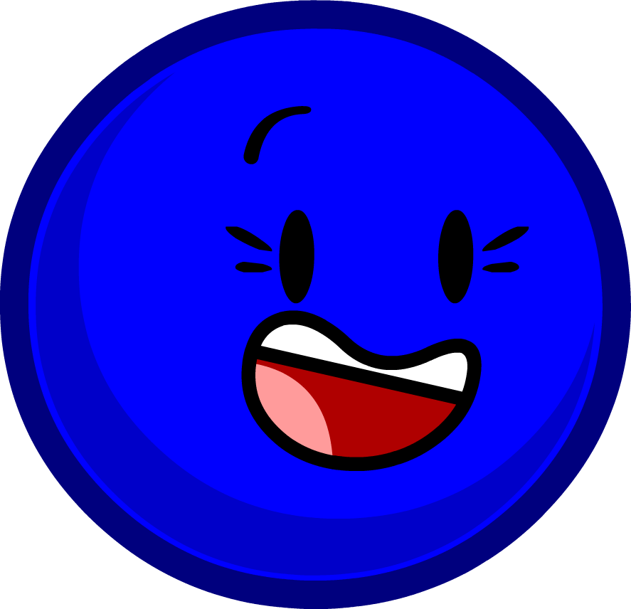 Download Blue Ball V4 - Smiley PNG Image with No Background - PNGkey.com