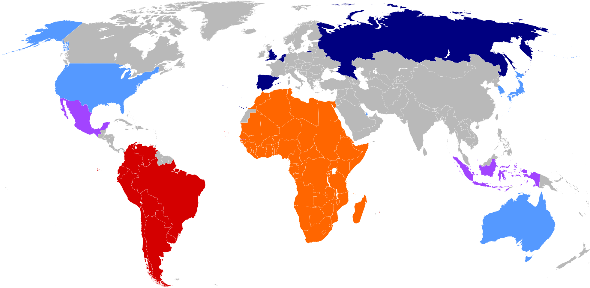 Download Open - World Map PNG Image with No Background - PNGkey.com