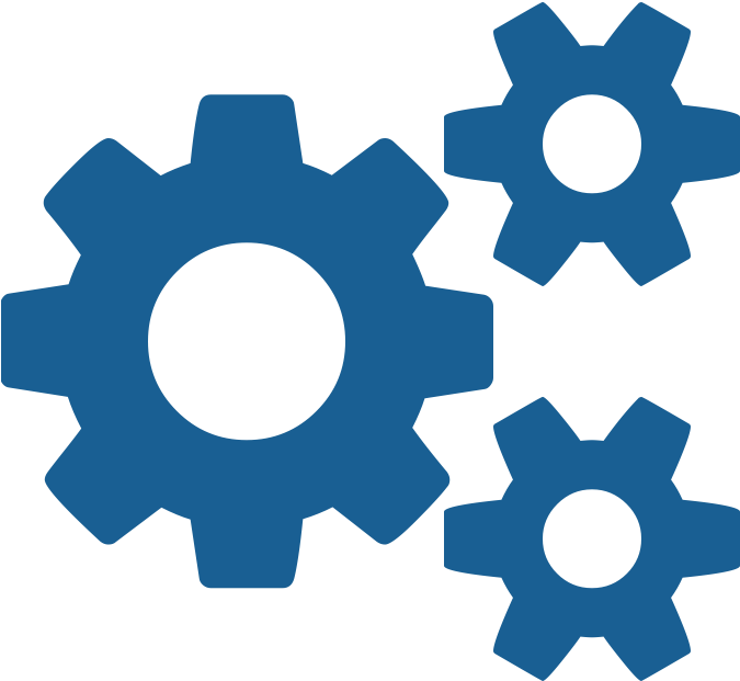 Login - Cogs Icon Png - Free Transparent PNG Download - PNGkey