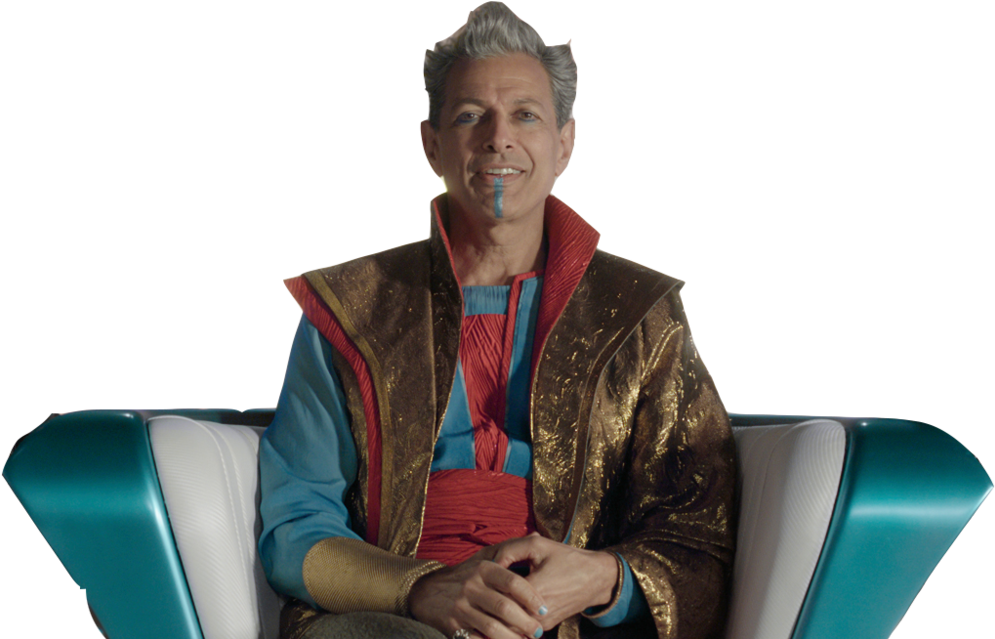 Download Thor Ragnarok 70 - Sitting PNG Image with No Background ...