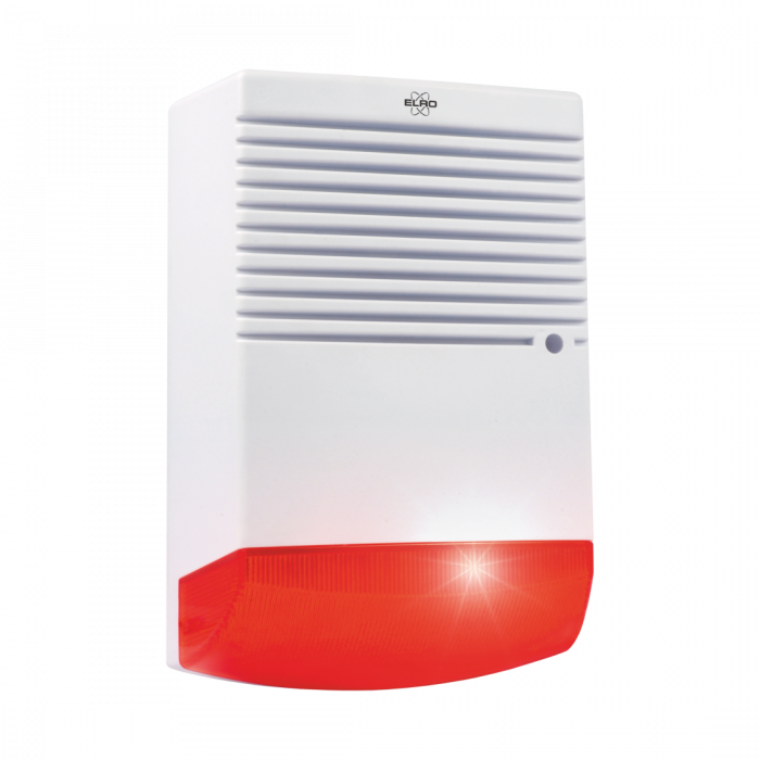Dummy Alarm Siren With Led Flash Light - Dummy Sirene Alarm - Free ...