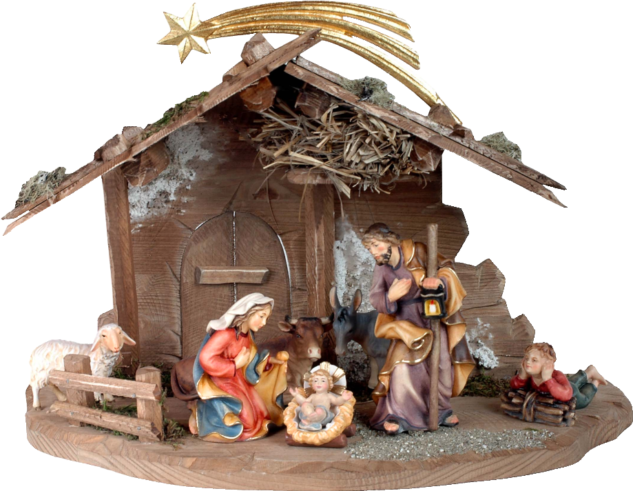 Nativity Scene - Free Transparent PNG Download - PNGkey