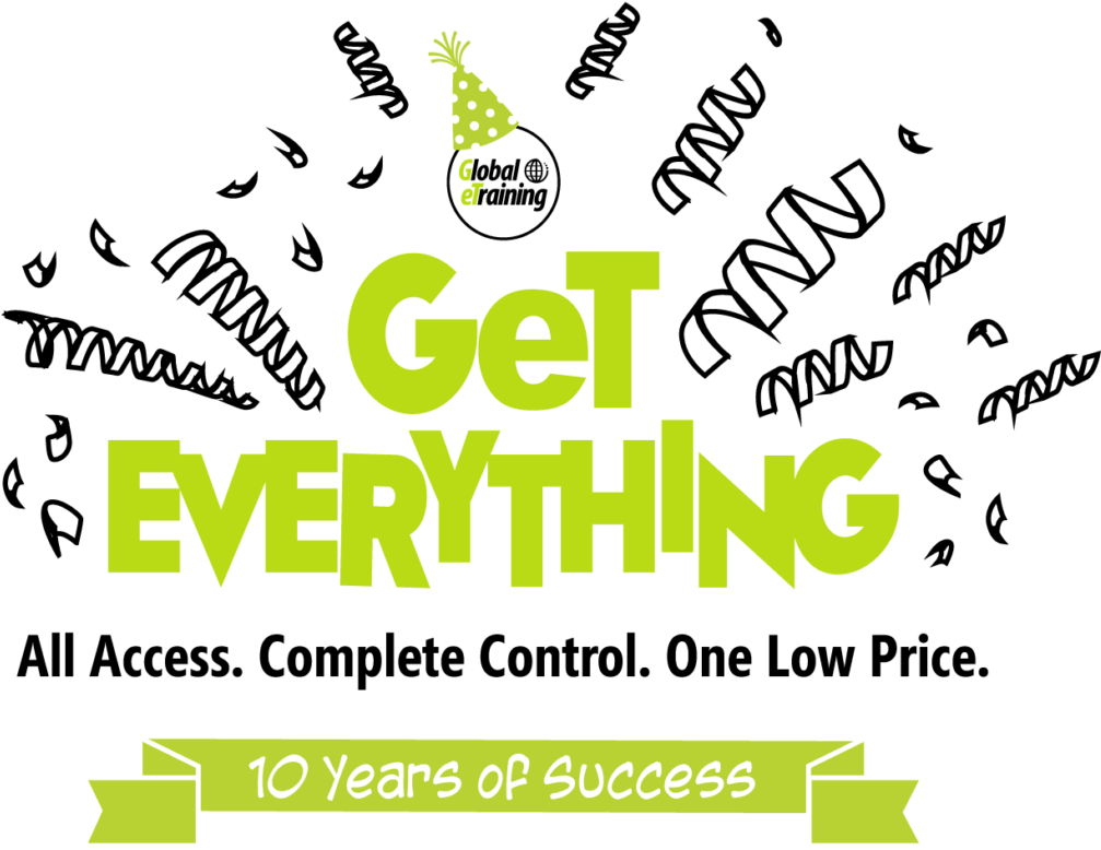 Download Get Everything Logo - Graphic Design PNG Image with No ...
