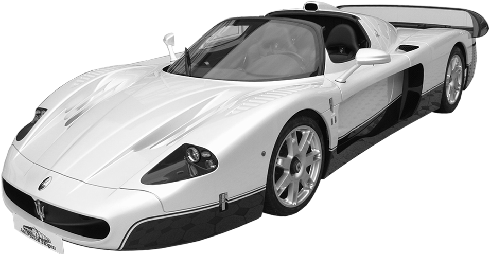 Download Maserati Mc12 PNG Image with No Background - PNGkey.com