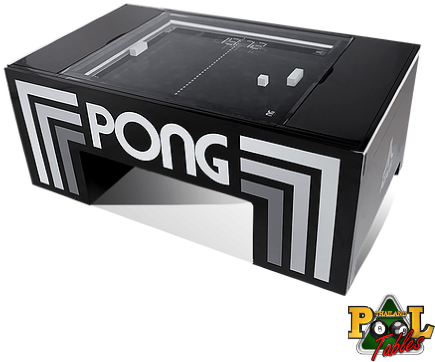 Download Atari Pong Coffee Table - Pong Coffee Table PNG Image with No ...