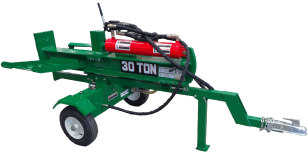 Download 28 Ton Taz Logsplitter - Robot PNG Image with No Background ...