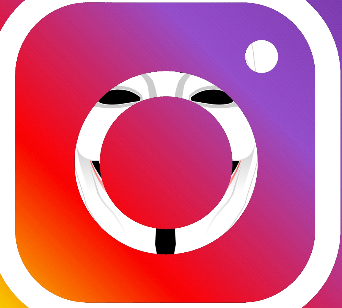 Download Welcome To Instagram Hacker Tool - Circle PNG Image with No ...