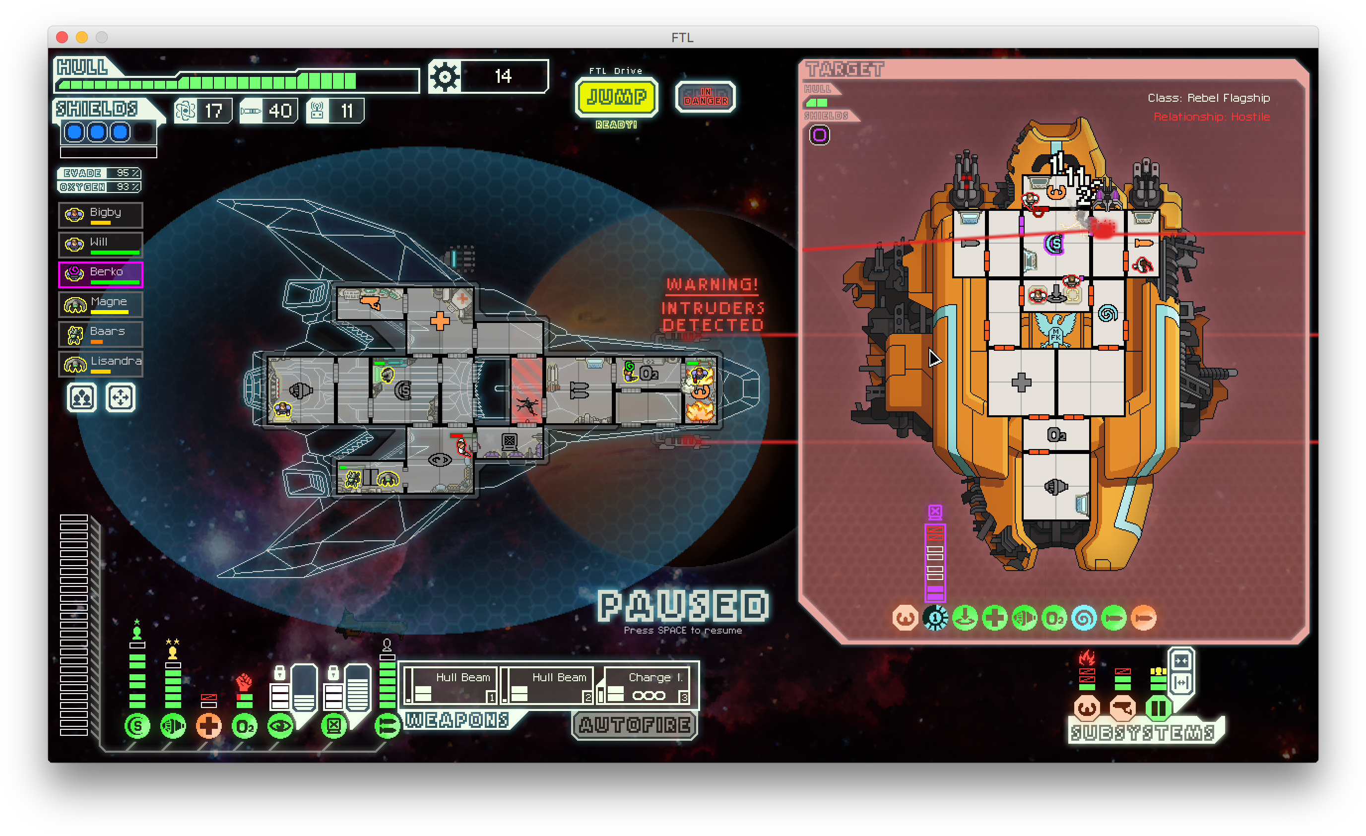 Download Ftlgame - Crystal Ship Ftl PNG Image with No Background ...