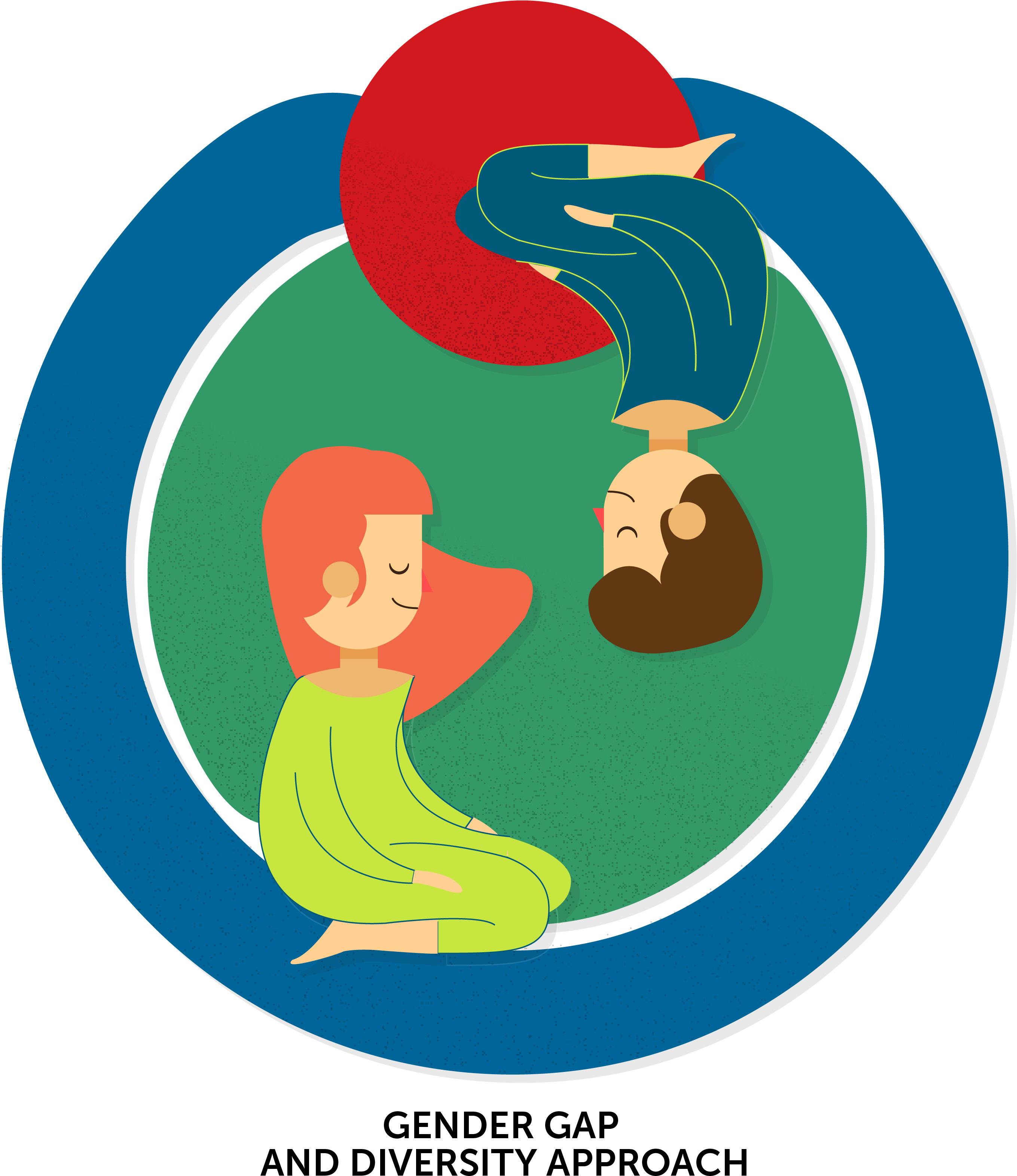 Download Gender Gap - Gender Gap Png PNG Image with No Background ...