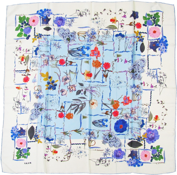 Download Aker Silk Scarf - Illustration PNG Image with No Background ...