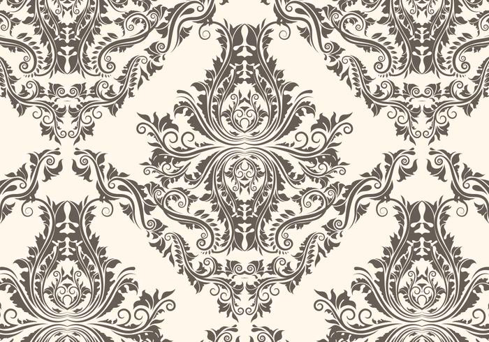 Download Damask Transparent Images - Free Damask Seamless Pattern PNG ...