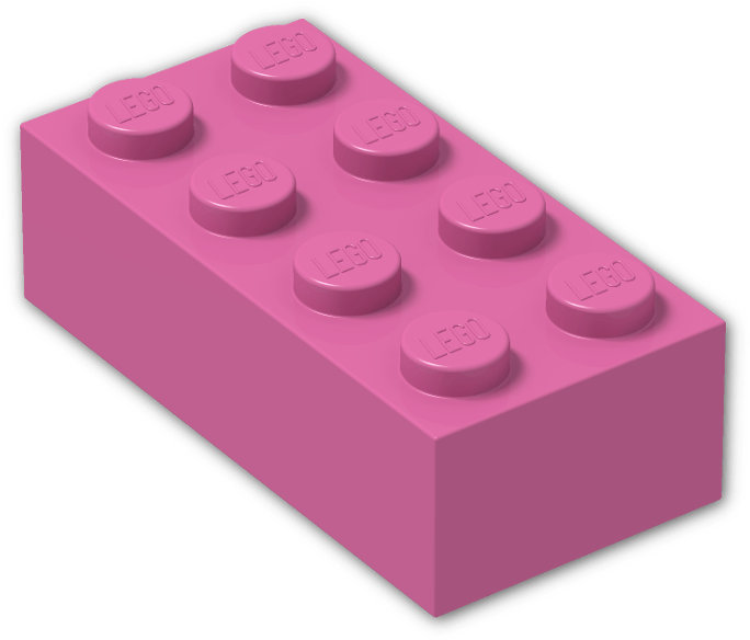 Download Orange Lego Brick PNG Image with No Background - PNGkey.com