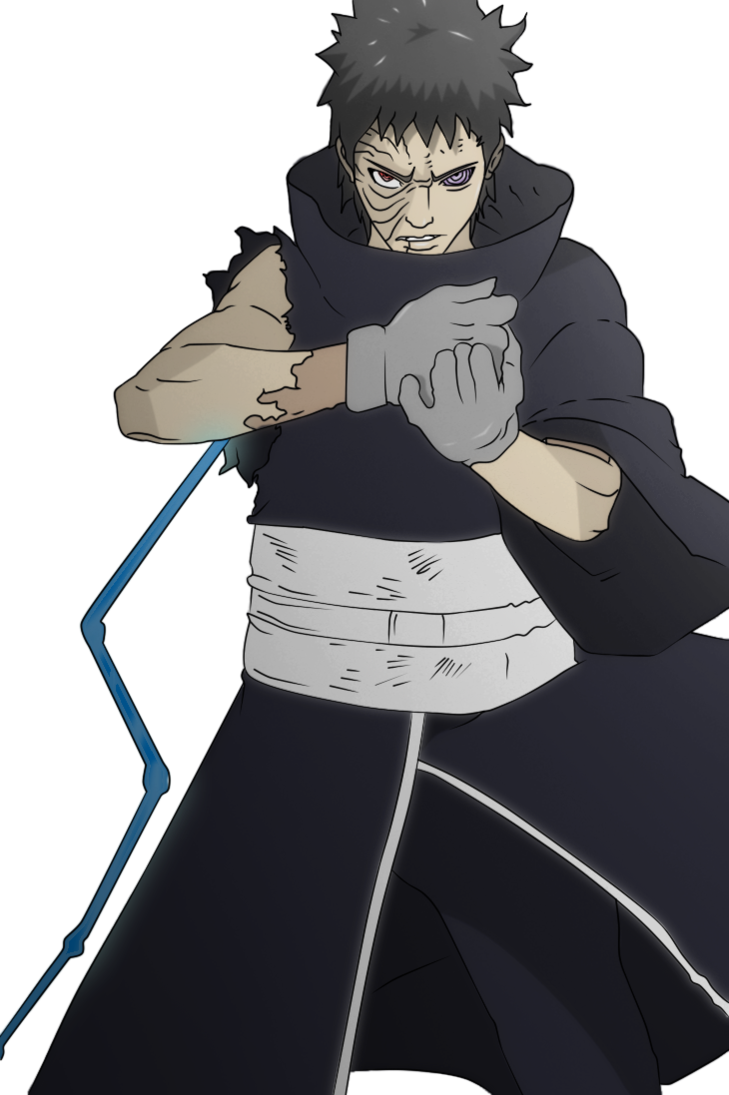 Download Obito - Naruto Shippuden Obito Png PNG Image with No ...