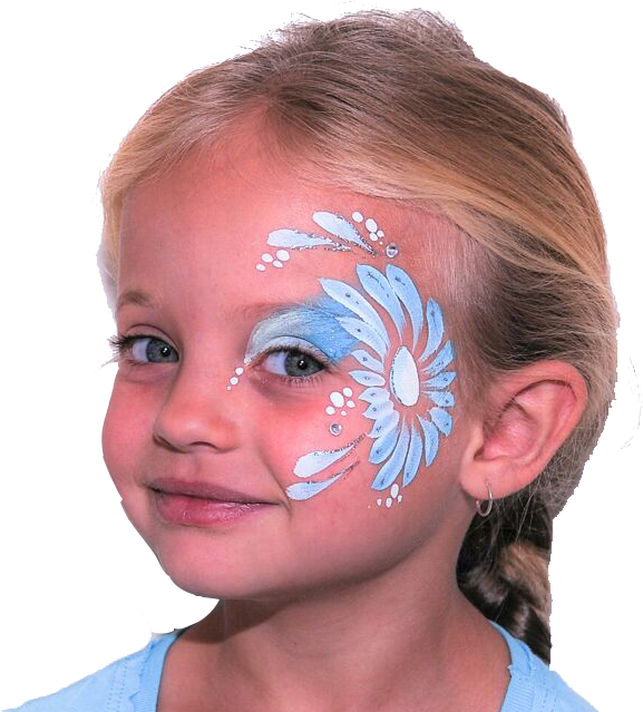 Download Children Face Art PNG Image with No Background - PNGkey.com